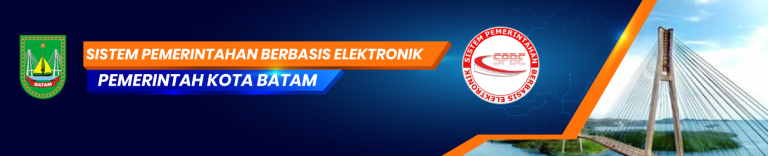 Layanan SPBE – SPBE Kota Batam